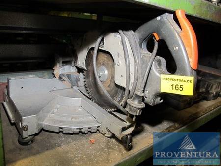 Kapp- und Gehrungssäge ELU PS174