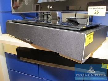 Soundbar QUADRAL Magnique XL