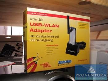 USB-WLAN-Adapter TECHNISAT