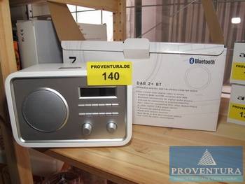 DAB-Radio ARGON DAB 2+ BT