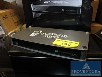 Media-Player POPCORN-HOUR Networked Media Tank A-110