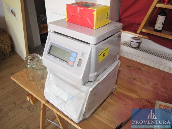 Digitalwaagen DIGI DS-671