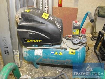 Mobilkompressor AIRCRAFT Mobil-Boy 221/24 E