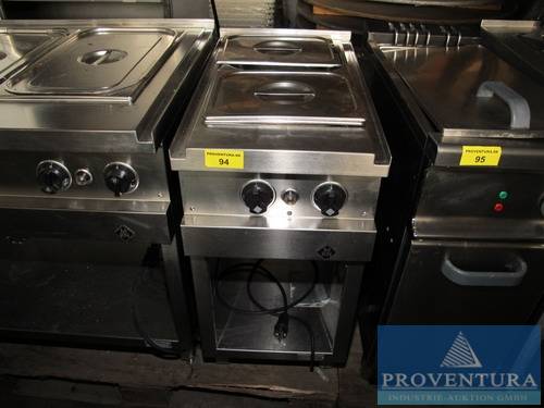 Bain-Marie-Block MKN