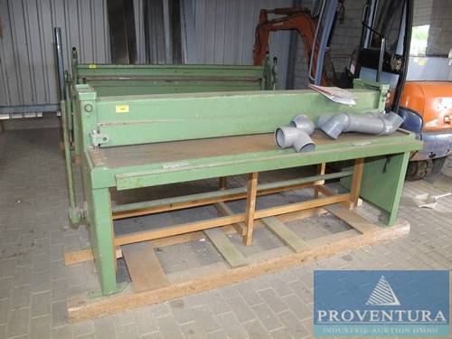 Tafelschere SCHECHTL HT 200