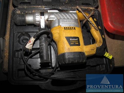 Bohrhammer EINHELL BBH 1500