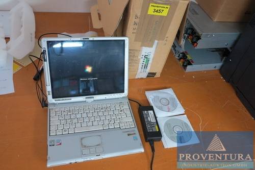 Lifebook FUJITSU SIEMENS T4220 Windows 7