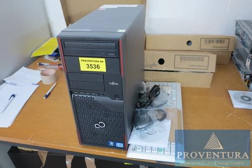 PC Miditower FUJITSU ESPRIMO P700 MT i5-2400 3.0 GHz