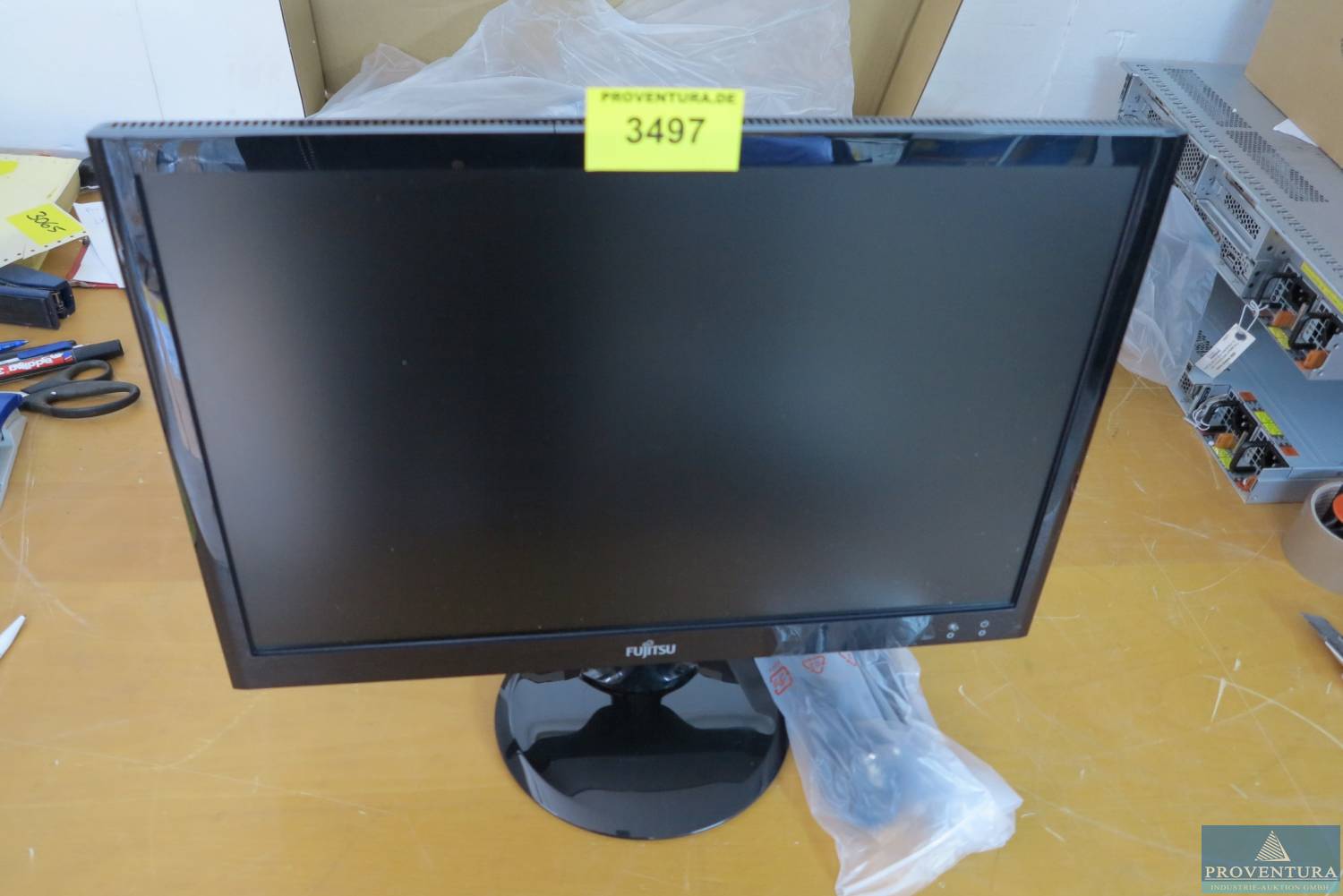 Monitor FUJITSU SIEMENS TFT-LCD 22 Zoll Wildescreen Display