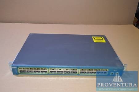 Netzwerk Switch Cisco