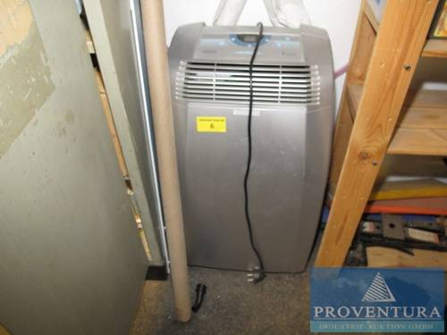 Mobil-Klimagerät DELONGHI Pinguino PAC C110