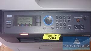 Multifunktionsgerät SAMSUNG Color Xpression CLX-6250FX