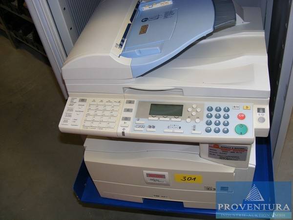 Multifunktionsgerät RICOH Aficio MP 161