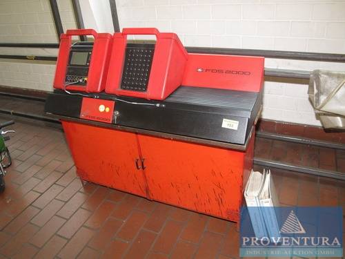 Motortestgerät FORD FDS 2000