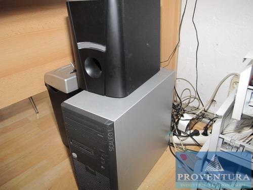 PC Miditower FUJITSU SIEMENS Scaleo L