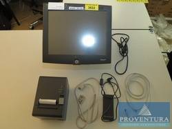 Kassensystem Orderman Columbus 300 inkl. Kellnerschloss