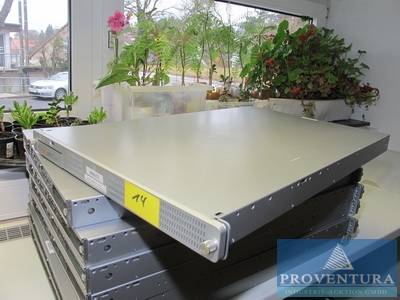 Rack-Server APPLE Xserve G5