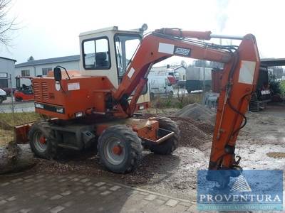 Mobilbagger SCHAEFF HML 20