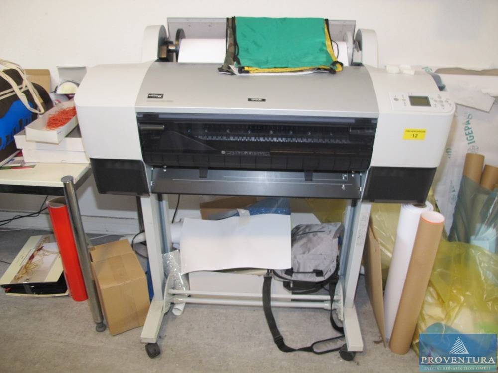 Plotter EPSON Stylus Pro 7880