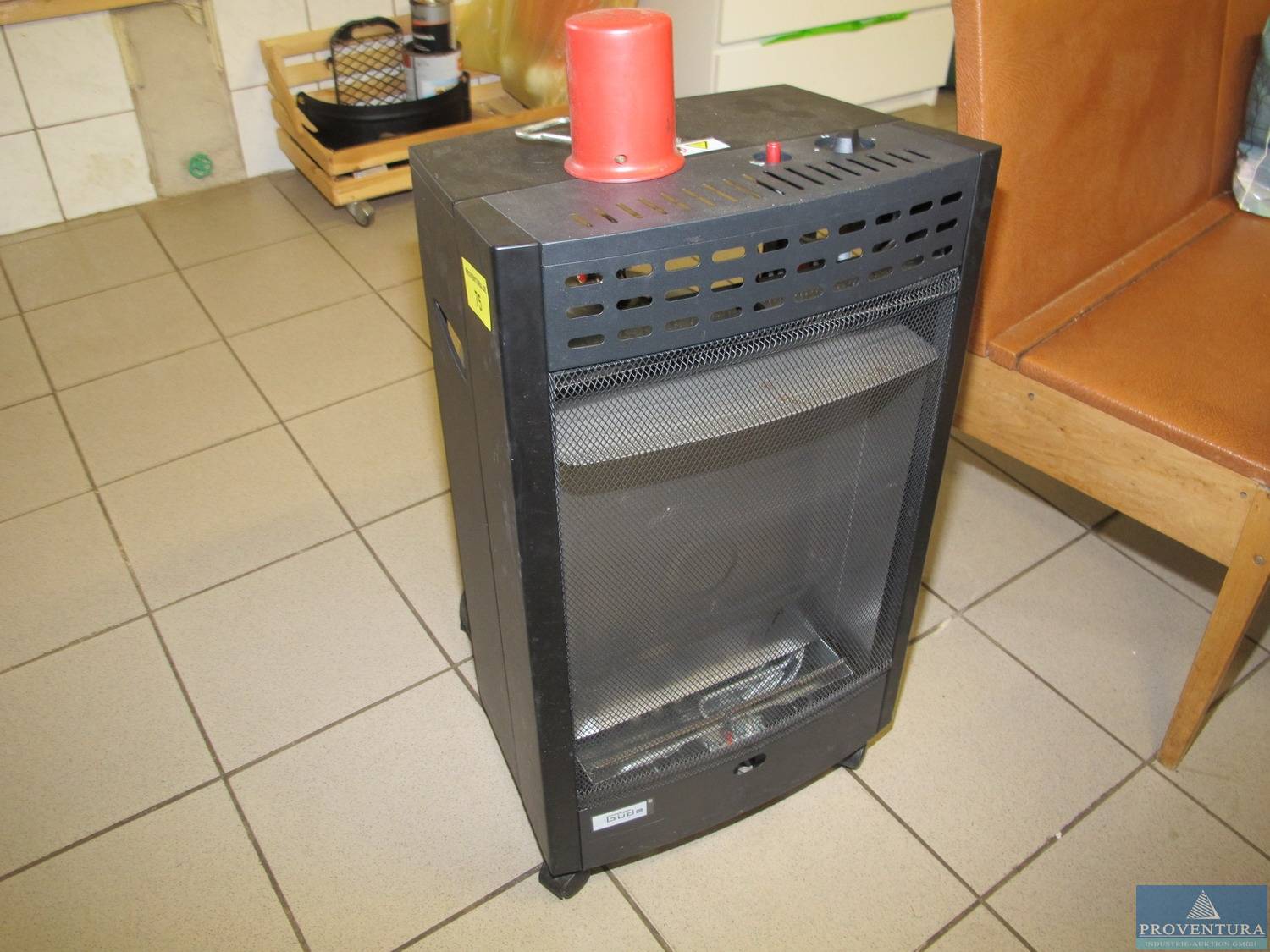 Katalyt-Gasofen GÜDE 4200 B