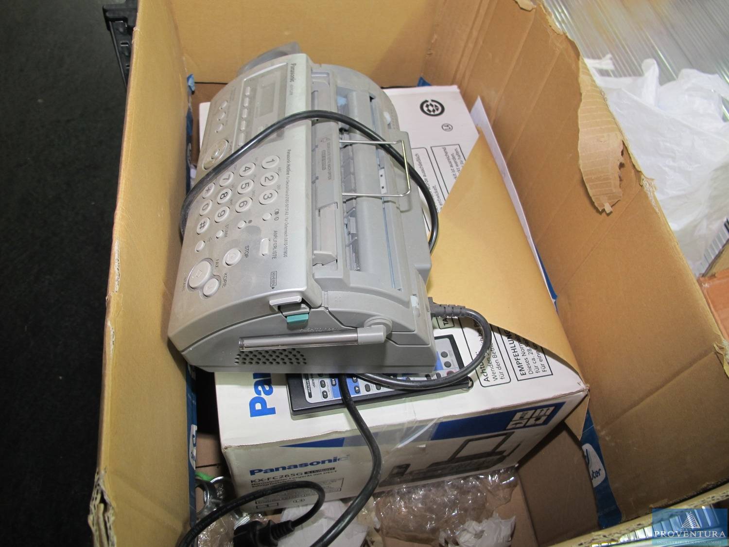 Faxgeräte PANASONIC KX-FC 226