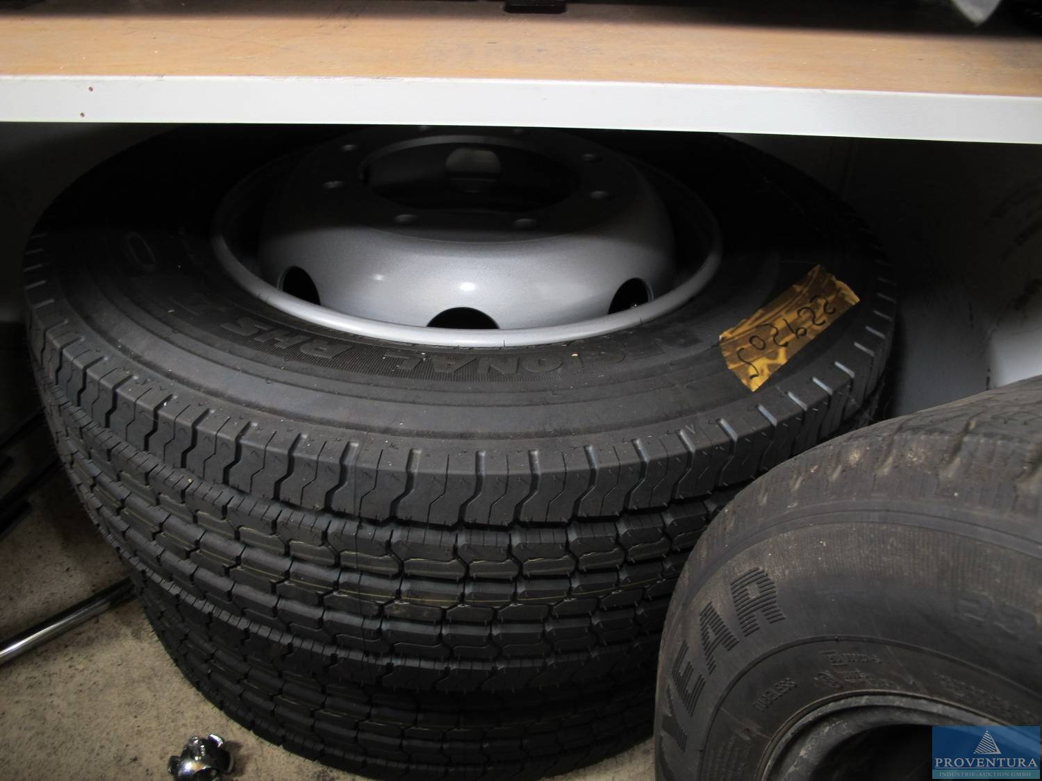 Lkw-Rad REGIONAL RHS II