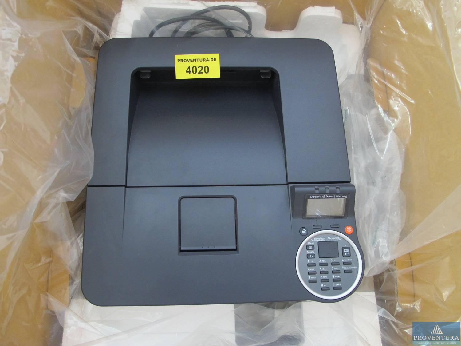 Laserdrucker Kyocera FS-2100DN/KL3