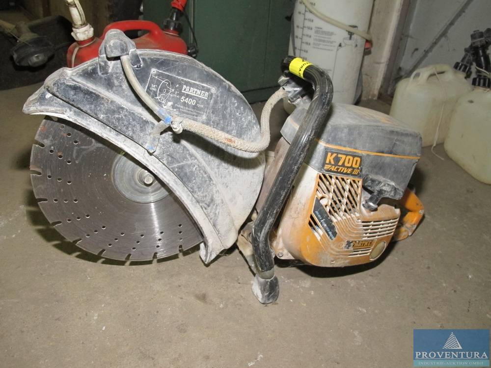 Trennschleifer PARTNER K700 Active III