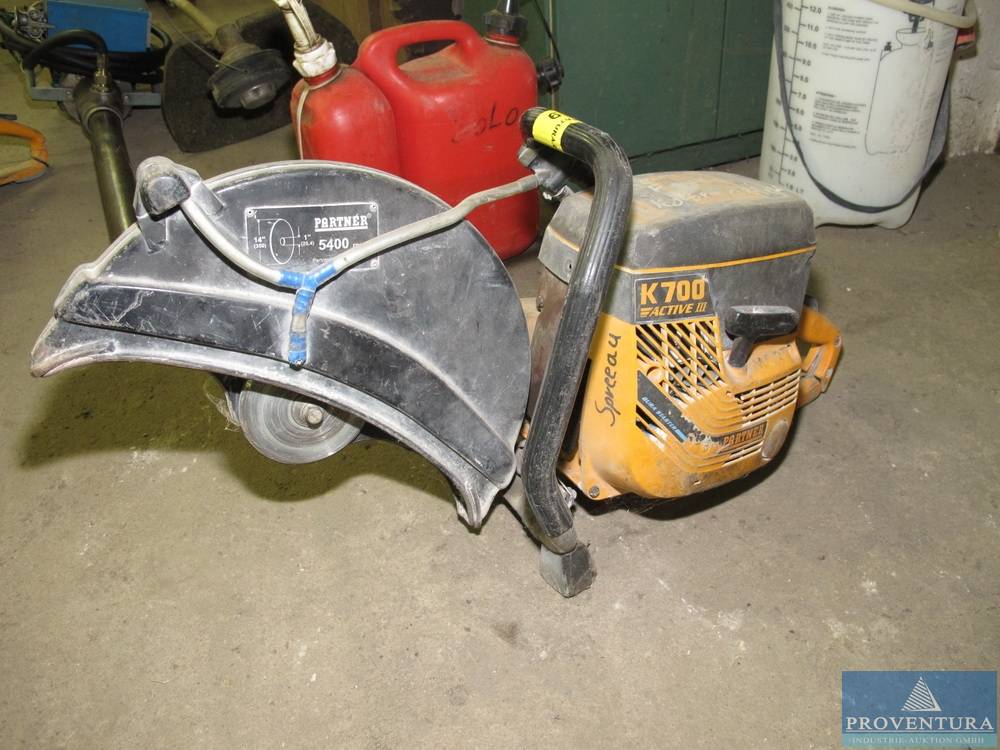 Trennschleifer PARTNER K700 Active III