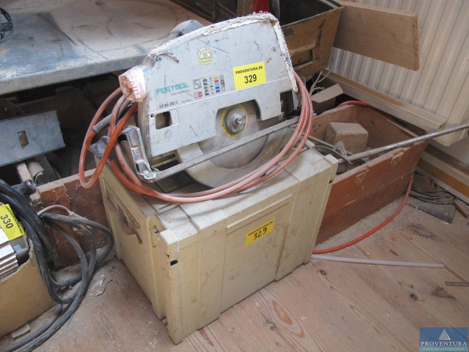 Handkreissäge FESTOOL AP 85 EB/1