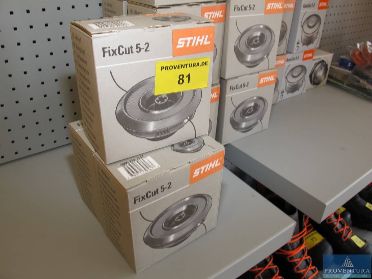 Mähkopfe STIHL Fixcut 5-2