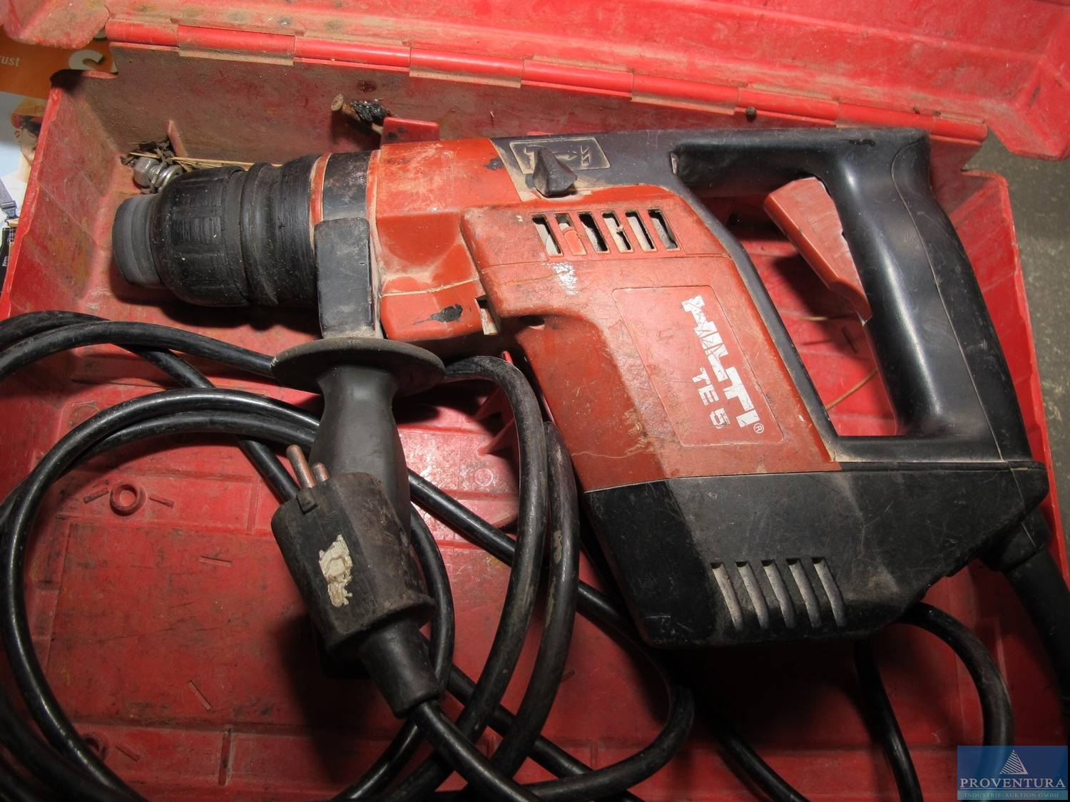 Bohrhammer HILTI TE5