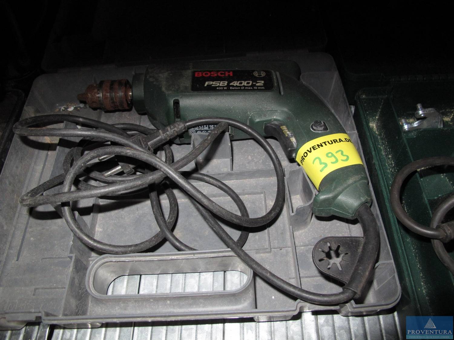 Bohrmaschine BOSCH PSB 400-2