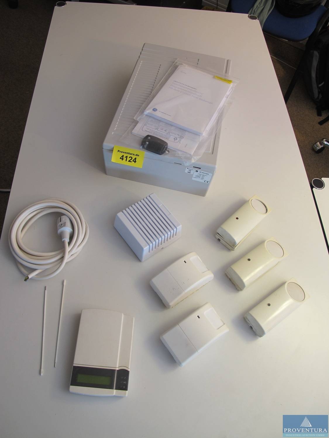 Alarmanlage MultiSecure