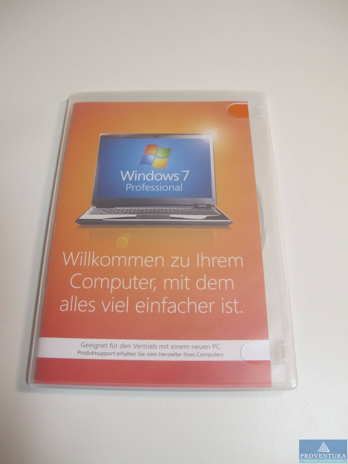 Windows 7 Professional