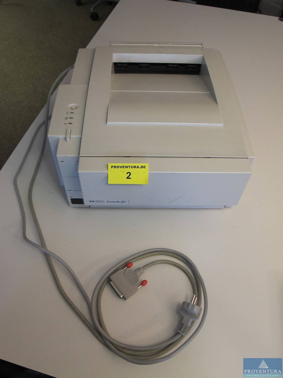 Laserdrucker HP Laserjet 6P