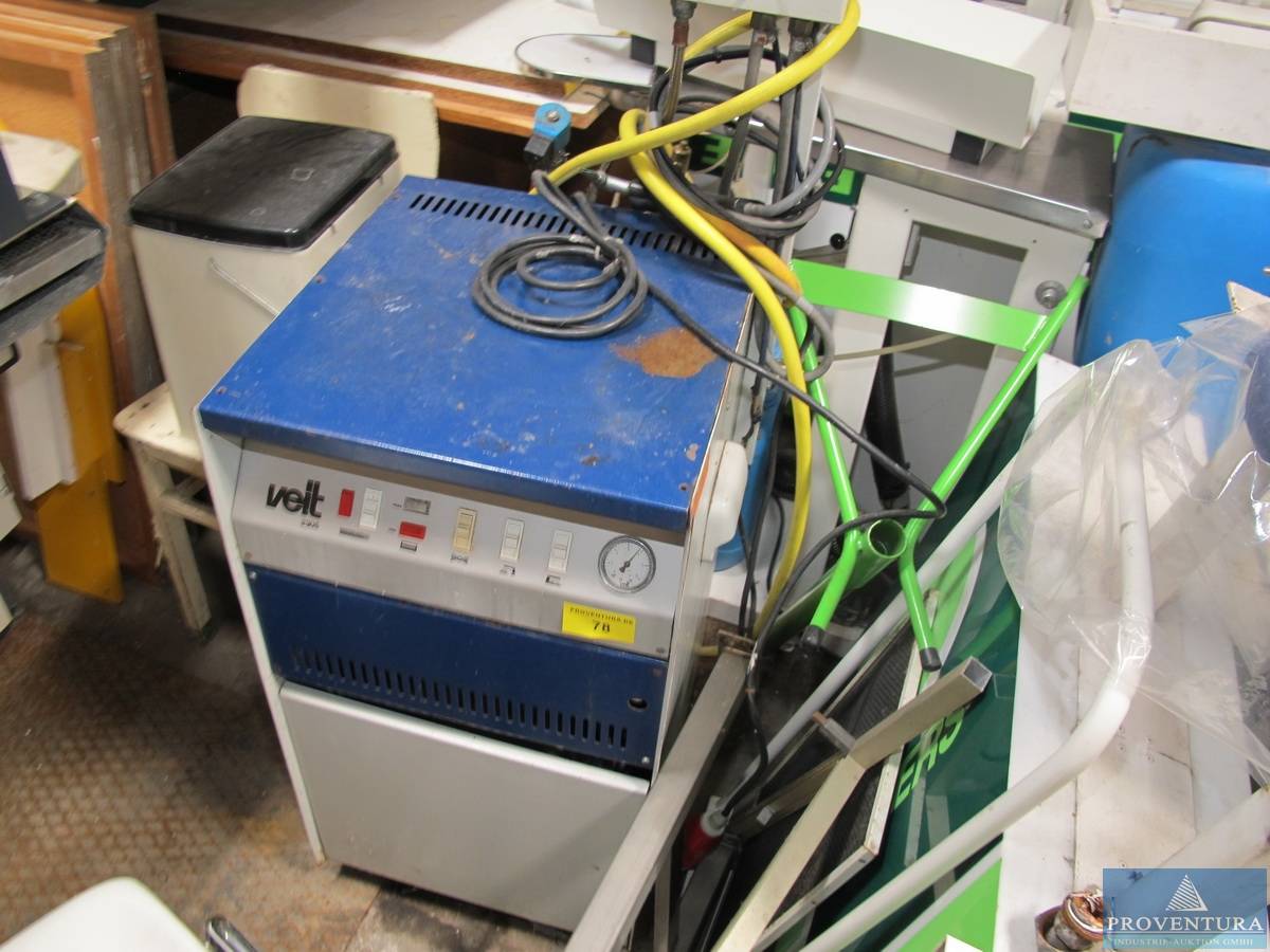 Dampferzeuger VEIT 2305