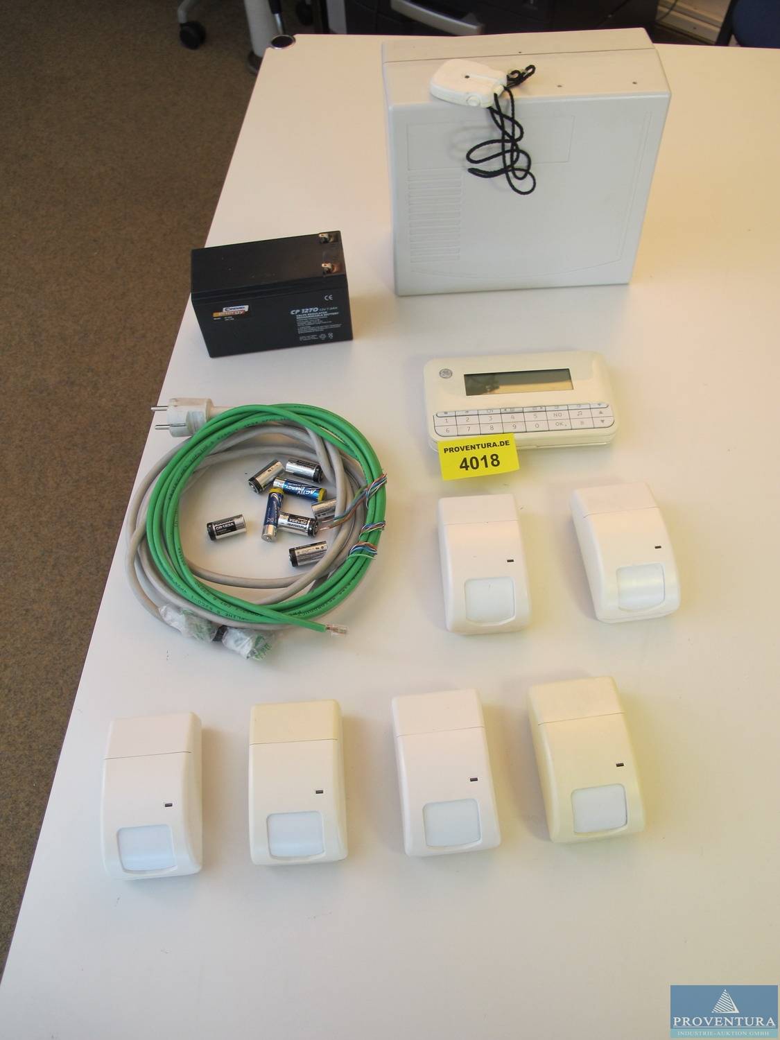 Sicherheitssystem MultiSecure