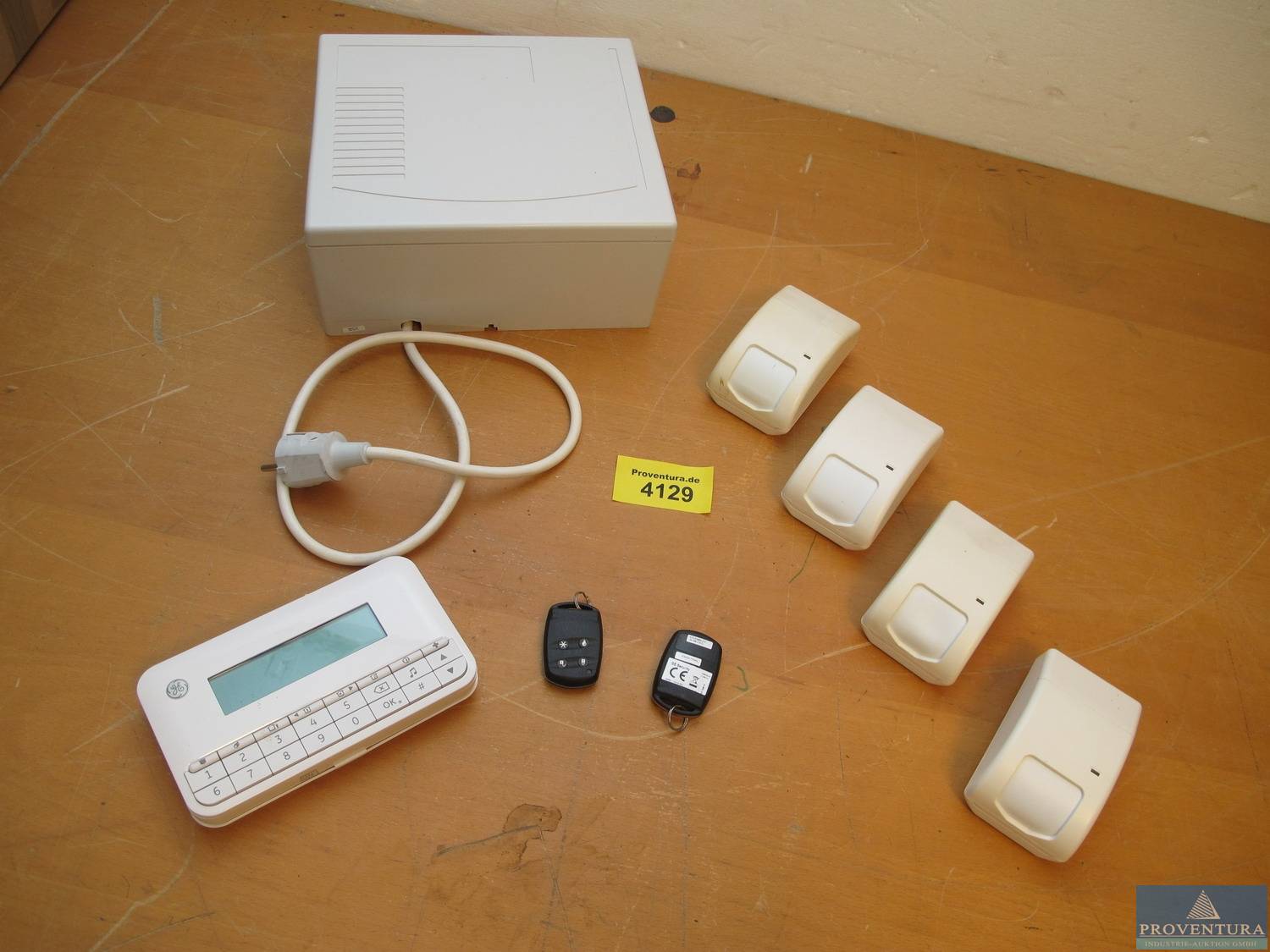 Alarmanlage MultiSecure