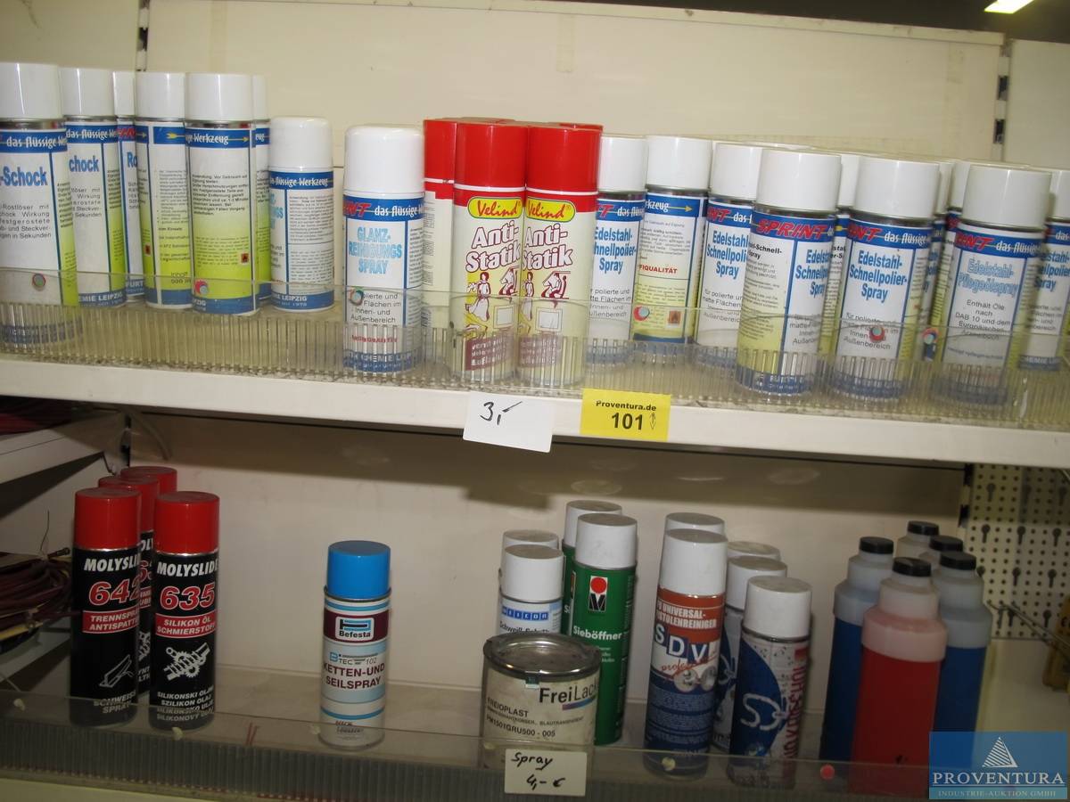 Spraydosen