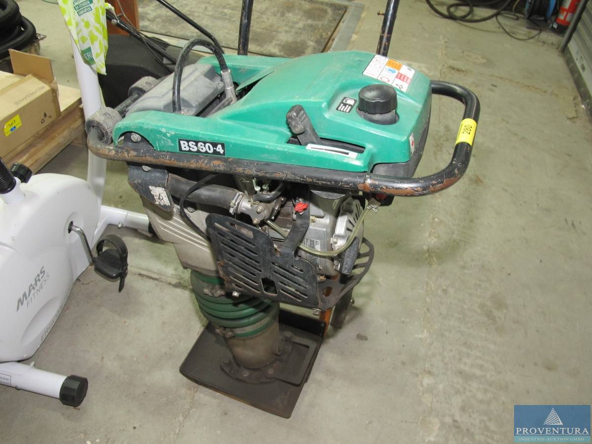 Stampfer WACKER BS 60-2