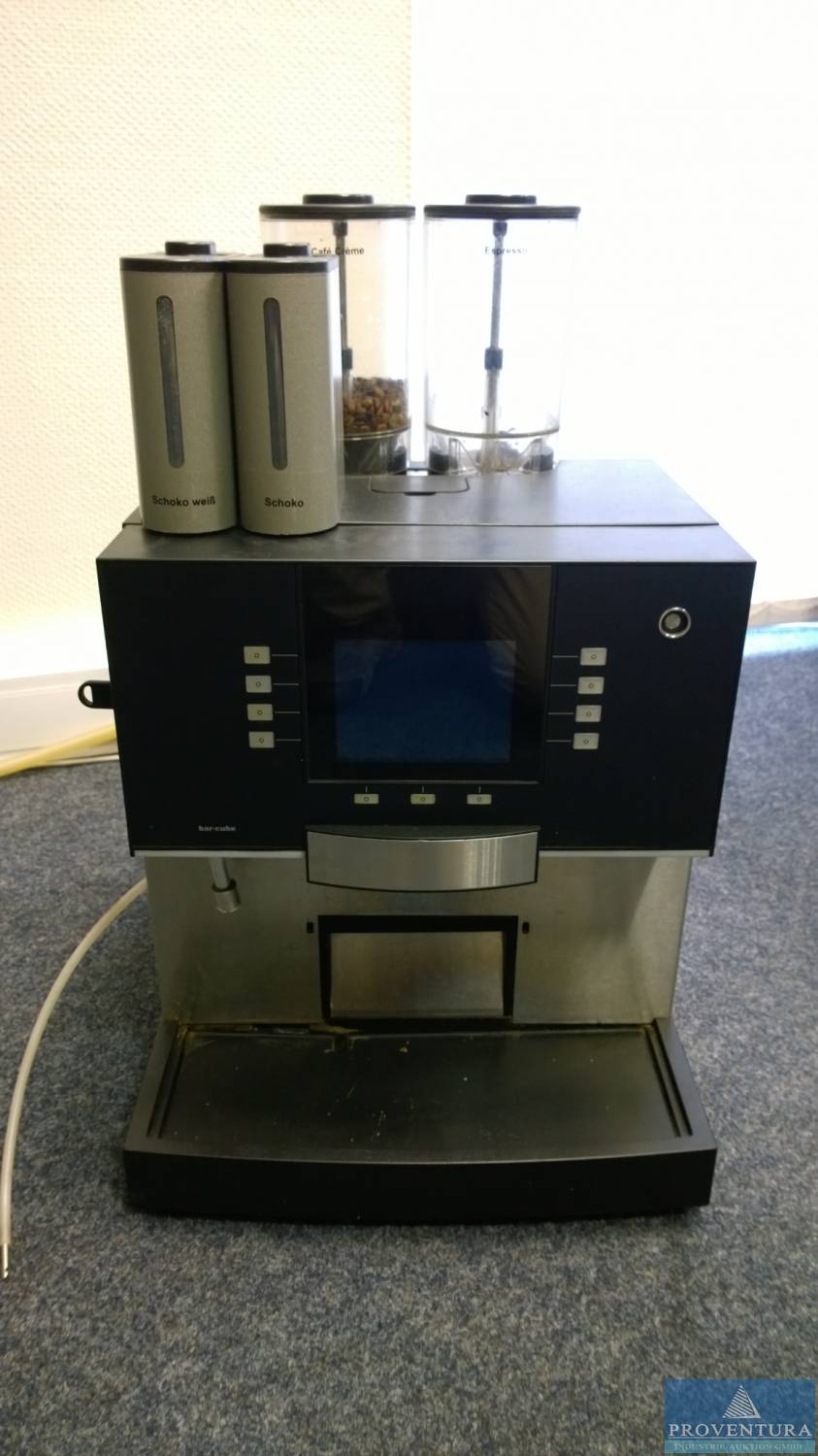 Kaffeevollautomat MELITTA bar-cube