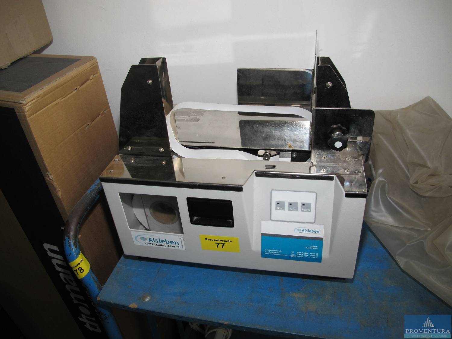 Tischbündler FAIRPACK CC250-30/40