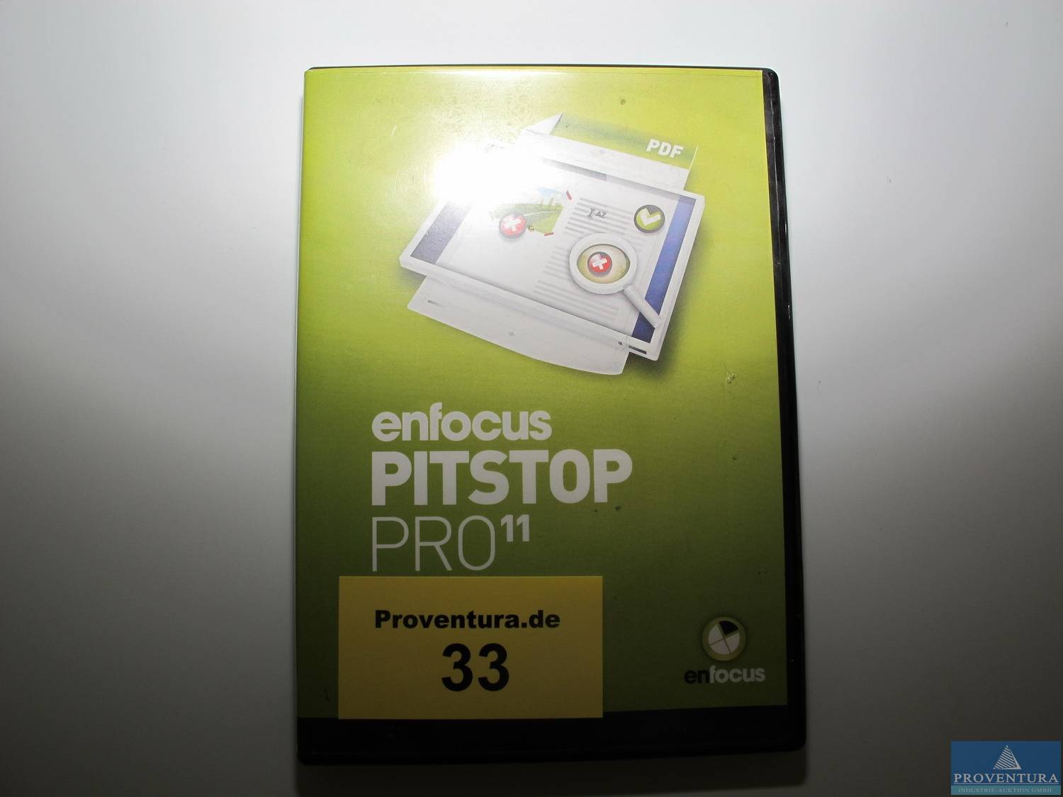 Software ENFOCUS Pitstop Pro 11