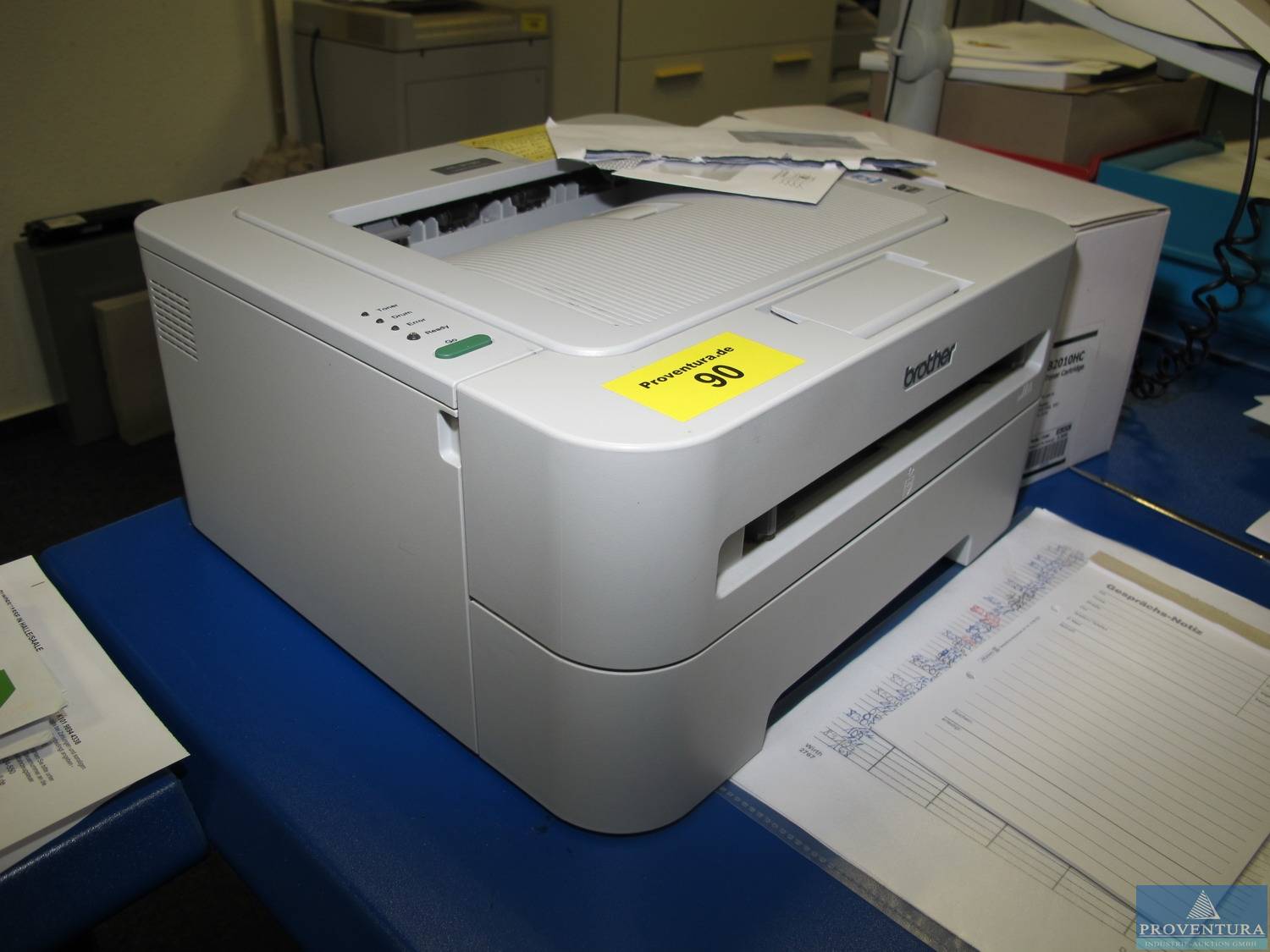 Laserdrucker BROTHER HL-2130