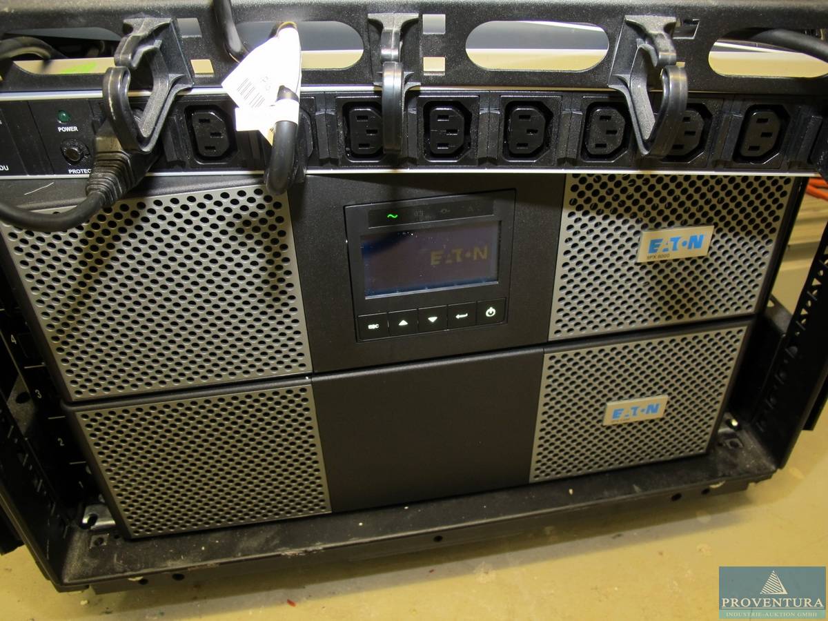 USV EATON 9 PX 6000
