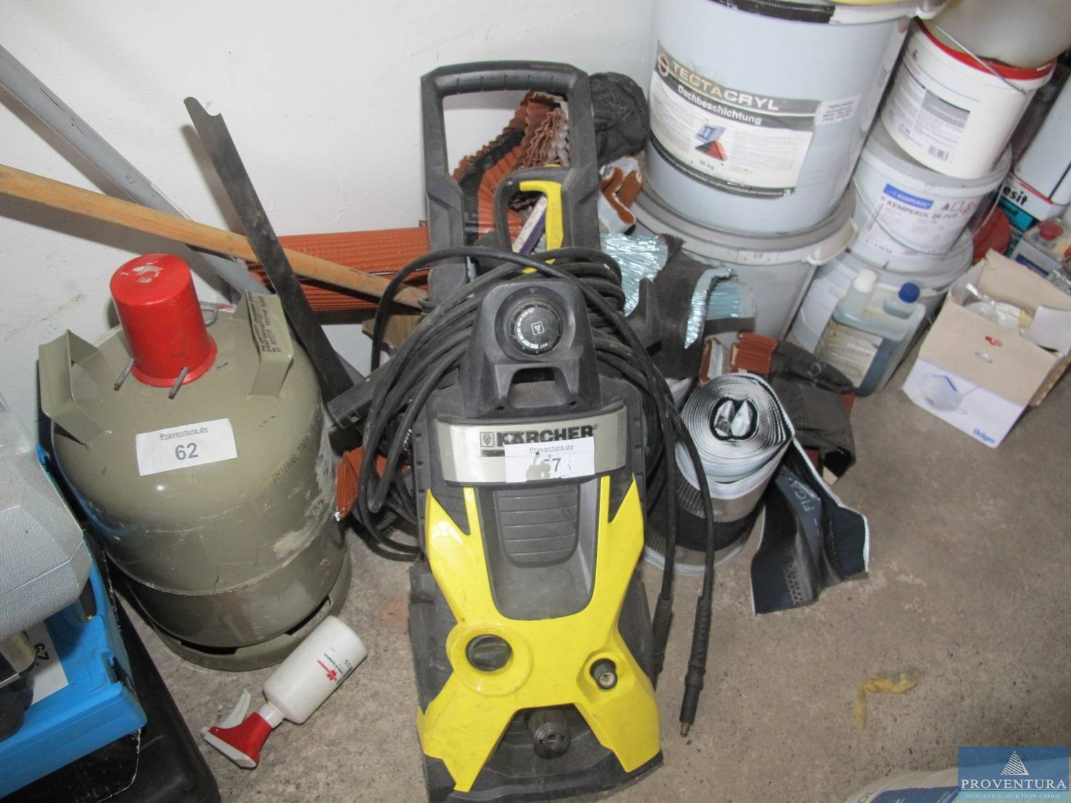 Hochdruckreiniger KÄRCHER K 5.600