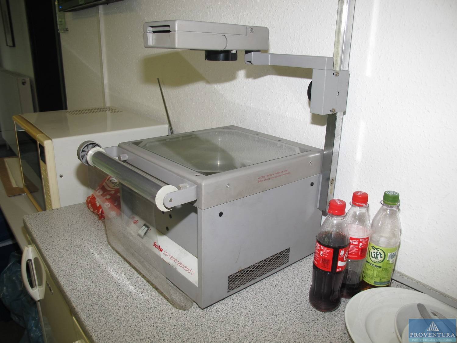 Overheadprojektor GEHA Top Vision Standard 3