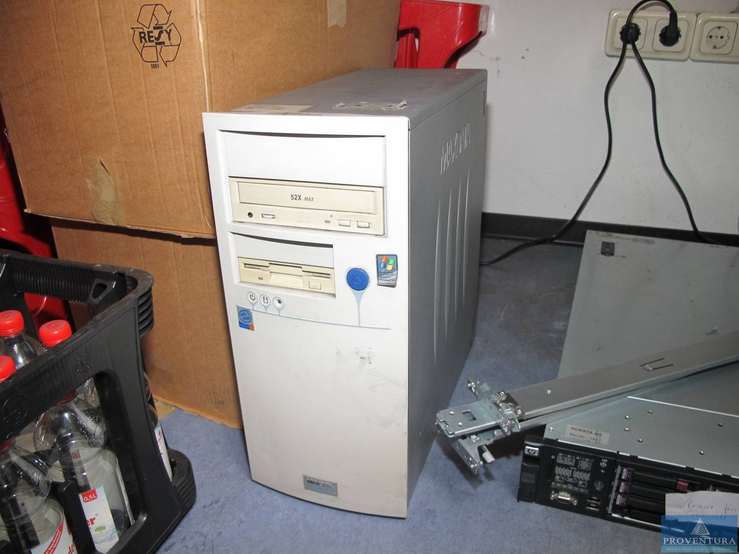 PC Miditower MAXDATA