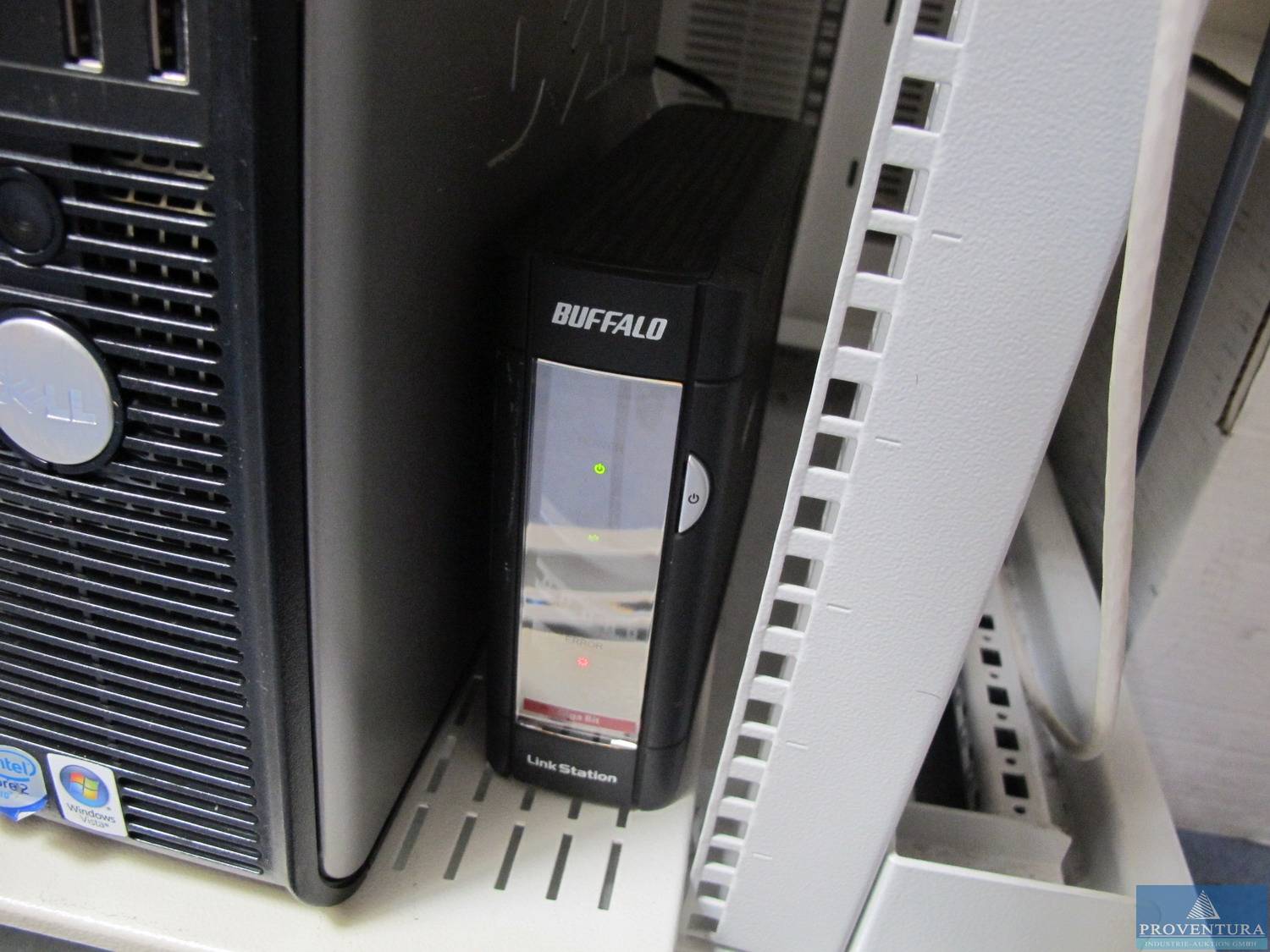 Linkstation BUFFALO Gigabit